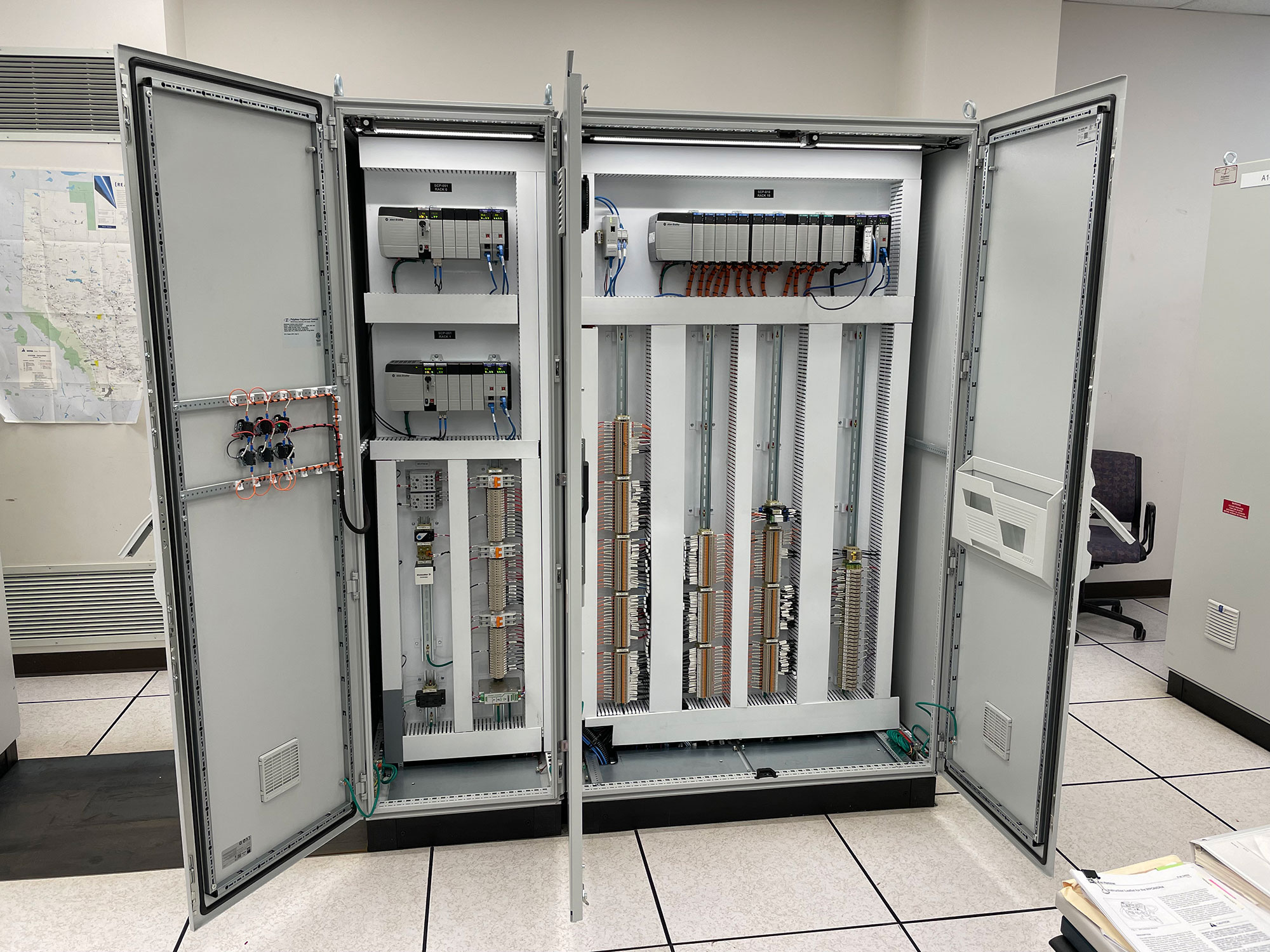 Control System Integration & Instrumentation Engineering - MAC Engineering